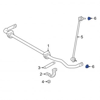 BMW X3 OEM Suspension Parts | Shocks, Struts — CARiD.com