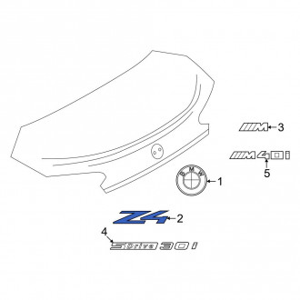 BMW 5-Series OEM Body Hoods | Carbon Fiber, Fiberglass — CARiD.com