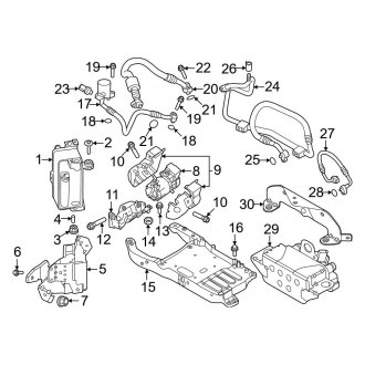 2022 BMW iX OEM A/C & Heating Parts | Systems — CARiD.com
