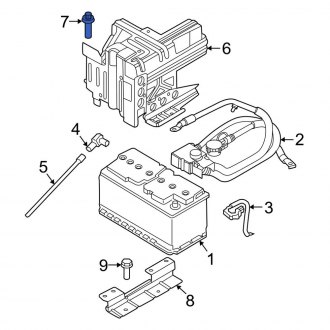 BMW OEM Starting & Charging Parts | Starters, Alternators — CARiD.com