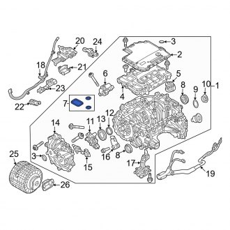 BMW iX Axle Shafts & Parts | Front, Rear — CARiD.com