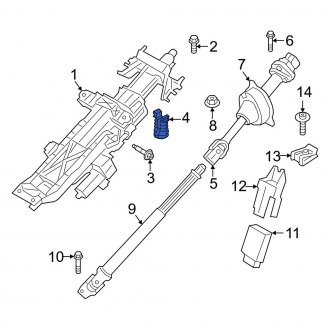 BMW i7 OEM Steering Parts | Fluids, Pumps, Kits — CARiD.com