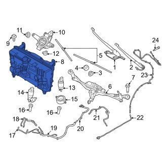 BMW iX Parts Online | Aftermarket, OEM, Performance — CARiD.com