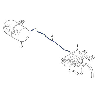BMW iX Air Suspension Parts & Kits — CARiD.com