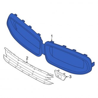 BMW Custom Grilles | Billet, Mesh, CNC, LED, Chrome, Black