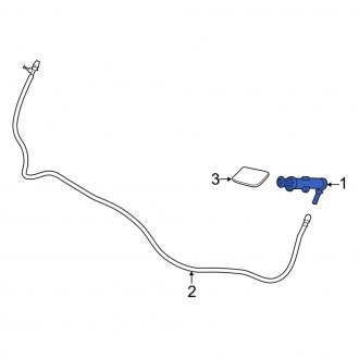 BMW 2-Series OEM Wiper Blade & Washer Parts | Motors, Arms — CARiD.com