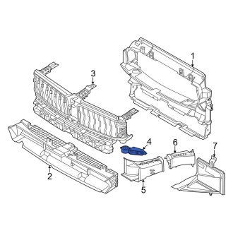 BMW i4 Radiators & Parts | Performance, Replacement — CARiD.com