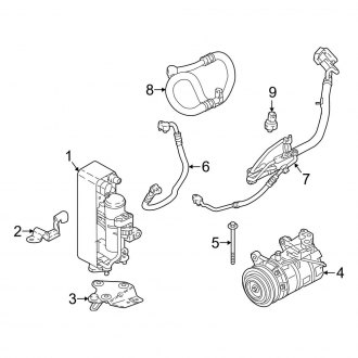 2017 BMW 2-Series OEM A/C & Heating Parts - Systems | CARiD