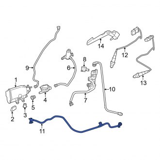 BMW OE™ Emission Control - CARiD.com