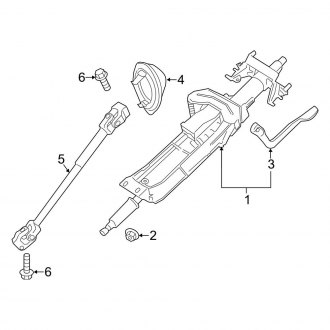 2026 BMW 2-Series Steering Columns, Shafts & Parts | CARiD