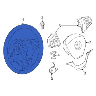 BMW 4-Series OEM Steering Wheels | Wood, Leather, Racing — CARiD.com