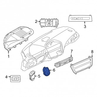 BMW 3-Series OEM Ignition Parts | Coils, Spark Plugs — CARiD.com