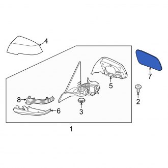 BMW i3 OEM Exterior & Body Parts — CARiD.com