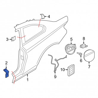 BMW Replacement Rocker Panels | Full, Inner, Outer – CARiD.com
