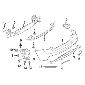 BMW 2-Series OEM Bumpers | Genuine Front & Rear Bumpers — CARiD.com