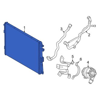 BMW 2-Series Replacement Intercoolers — CARiD.com