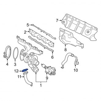 BMW X2 OEM Turbochargers & Superchargers | Kits — CARiD.com