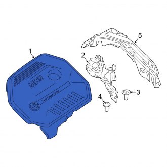 BMW 2-Series Custom Engine Covers – CARiD.com