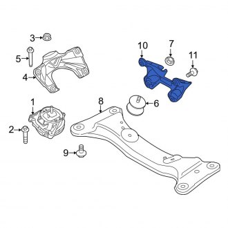 BMW 2-Series OEM Transmission Parts | Coolers, Flywheels — CARiD.com