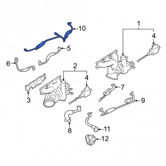 BMW 4-Series OEM Turbochargers & Superchargers | Kits — CARiD.com