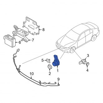 BMW X3 OEM Audio & Electronics | Speakers, Stereos — CARiD.com