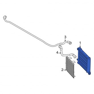 BMW X2 Replacement Radiators | Caps, Drain Cocks – CARiD.com