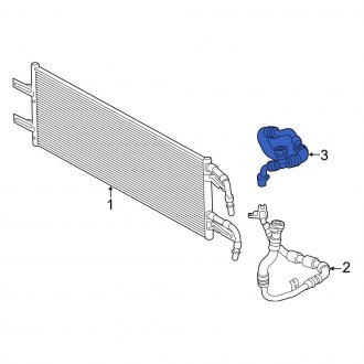 BMW X2 Transmission Oil Coolers & Components – CARiD.com