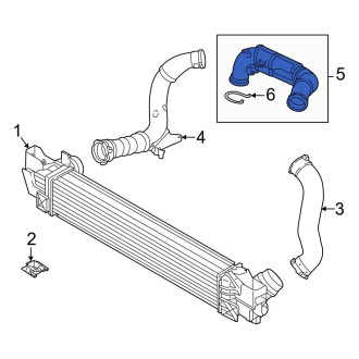 BMW X2 OEM Turbochargers & Superchargers - Kits | CARiD