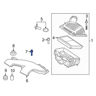 BMW OE™ Installation Parts - CARiD.com