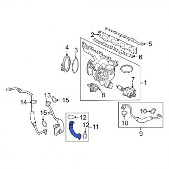 BMW X2 OEM Turbochargers & Superchargers | Kits — CARiD.com