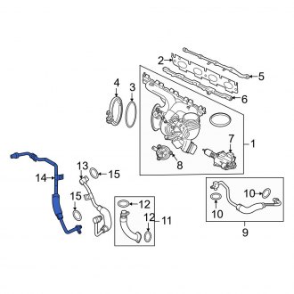 BMW X2 OEM Turbochargers & Superchargers - Kits | CARiD