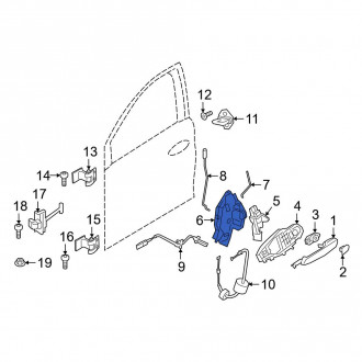 BMW 2-Series Door & Lock Motors, Switches, Relays – CARiD.com