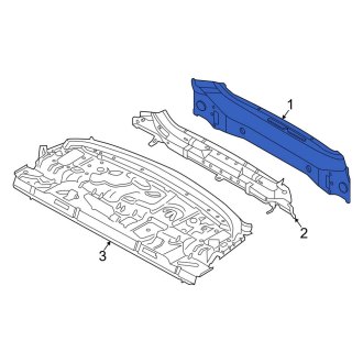 BMW 2-Series Rear Body Panels & Bed Sections — CARiD.com