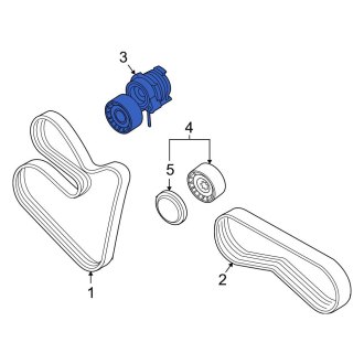 BMW 5-Series OEM Engine Parts | Rebuild Kits, Pistons — CARiD.com