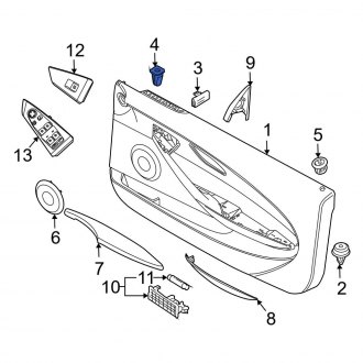 BMW OE™ Installation Parts - CARiD.com