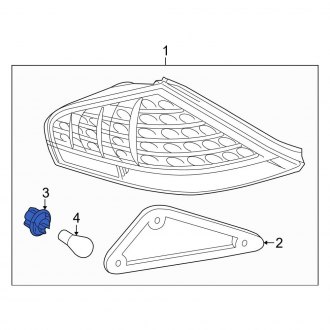 BMW 6-Series OEM Lighting | Headlights, Fog & Tail Lights — CARiD.com
