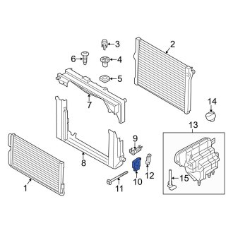 BMW 7-Series OEM Exterior & Body Parts — CARiD.com