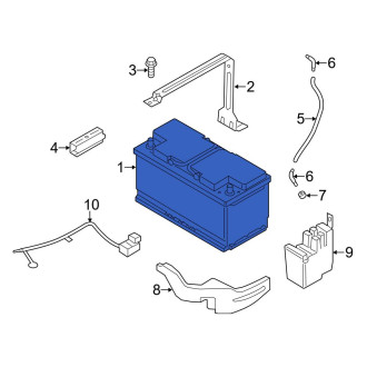 BMW 4-Series Batteries | AGM, Hybrid, High Performance — CARiD.com