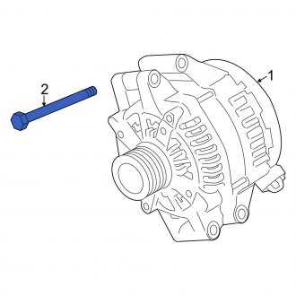 BMW X1 OEM Starting & Charging Parts | Starters — CARiD.com