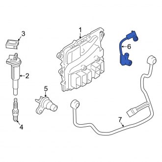 BMW 7-Series OEM Engine Parts | Rebuild Kits, Pistons — CARiD.com