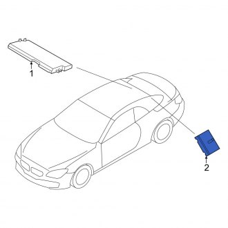 BMW OE™ Installation Parts - CARiD.com