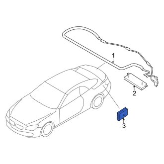 BMW OE™ Installation Parts - CARiD.com