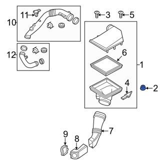 BMW 2-Series Intercooler Hoses & Pipes | Clamps, Kits — CARiD.com