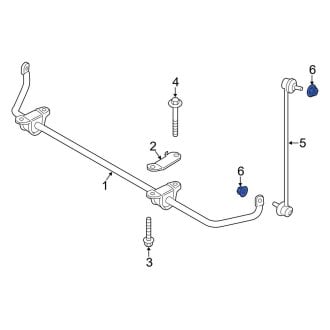 BMW 4-Series OEM Suspension Parts | Shocks, Struts — CARiD.com
