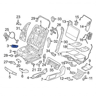 OEM Seats | Car, Truck, Jeep, SUV — CARiD.com