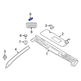 BMW Z8 OEM Exterior & Body Parts — CARiD.com