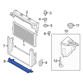 BMW 7-Series OEM Exterior & Body Parts — CARiD.com