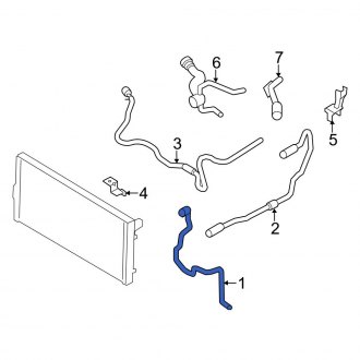 BMW OEM Engine & Components | Air Intake & A/C Parts — CARiD.com
