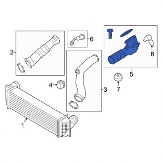 BMW X5 OEM Turbochargers & Superchargers | Kits — CARiD.com