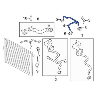 BMW 7-Series OEM Engine & Components | CARiD